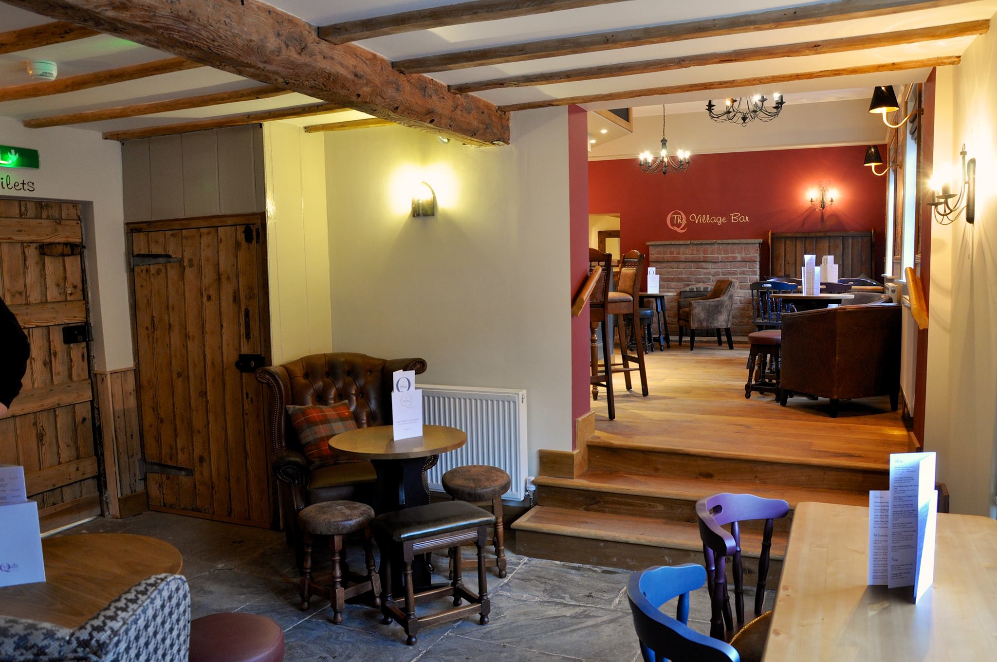 The Queen Elizabeth Inn | Elmley Castle