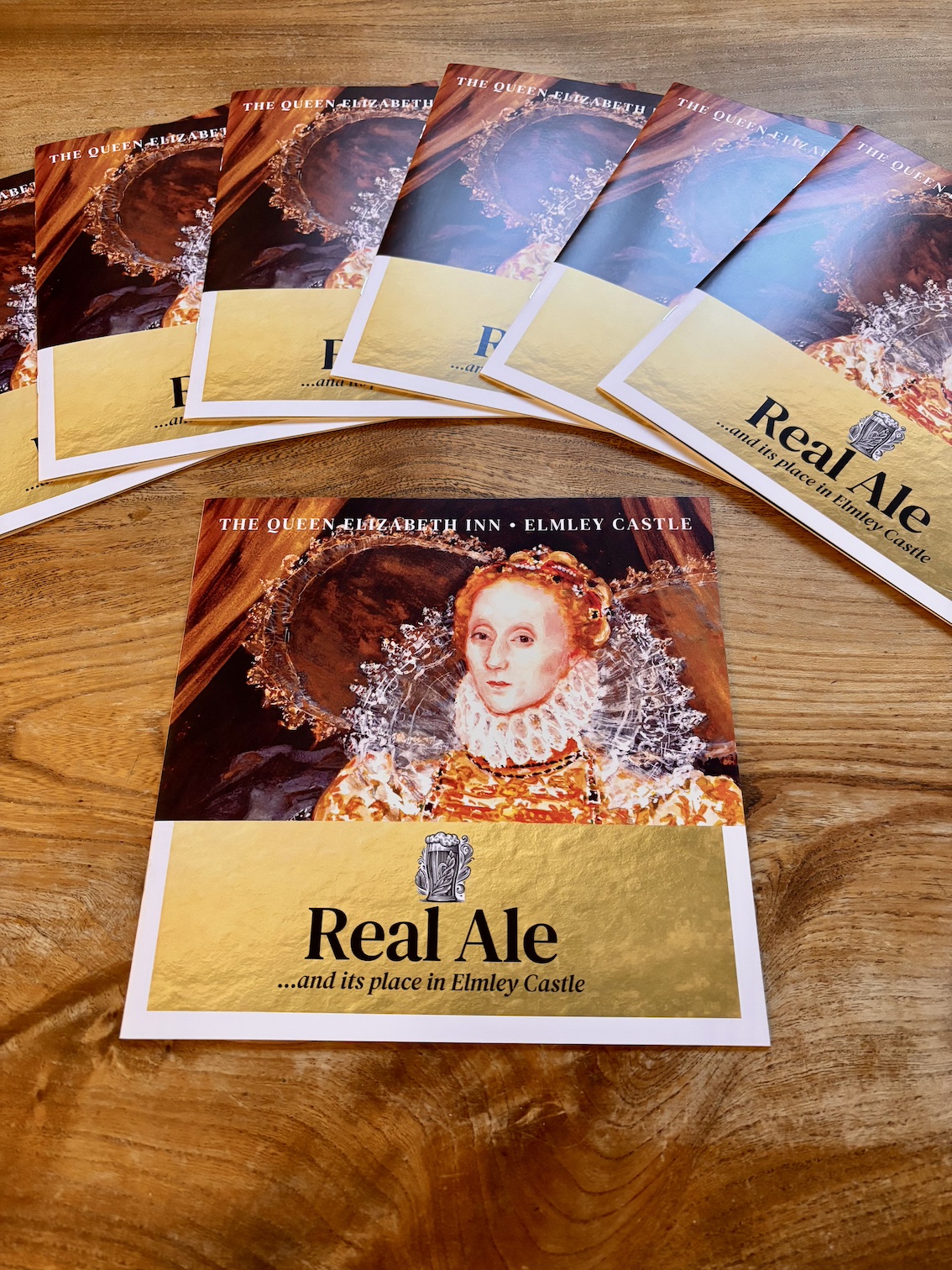 Historic Pub Landlord & Cotswold Village Experience - The Queen ...