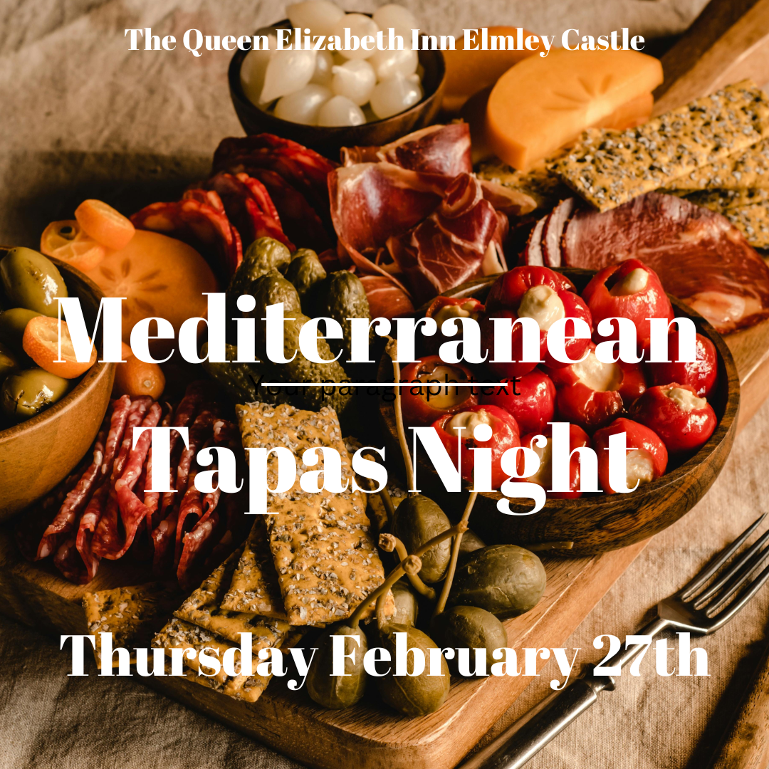 Our Story - The Queen Elizabeth Inn